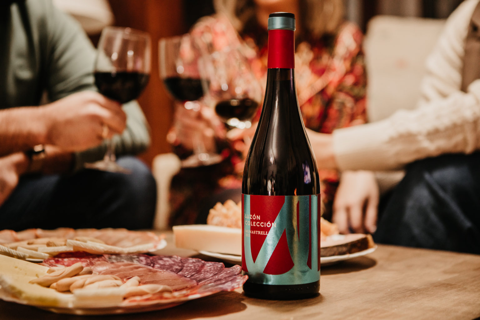 One more year, between the best wines of Jumilla. - Bodegas Luzón