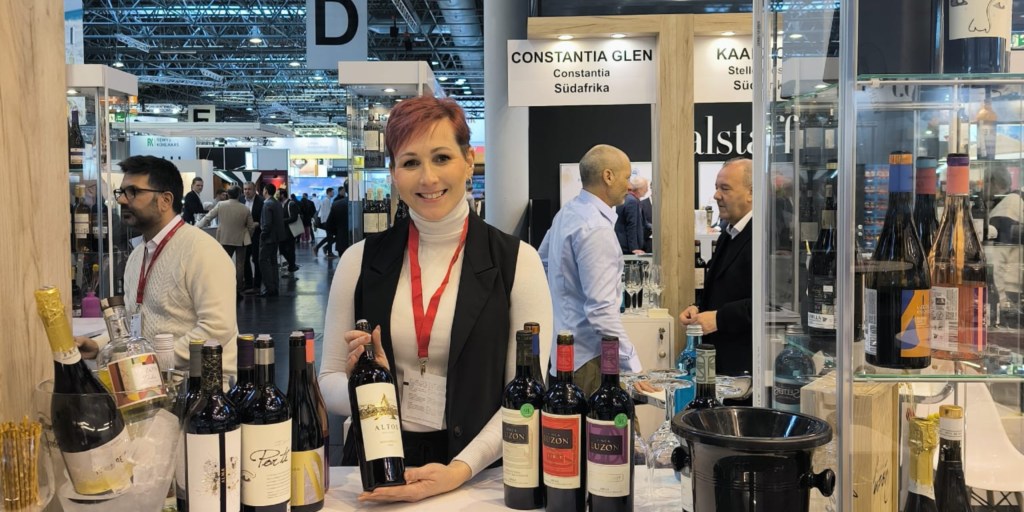 Bodegas Luzón and Bodegas Corral: Triumph in ProWein 2025 - Bodegas Luzón