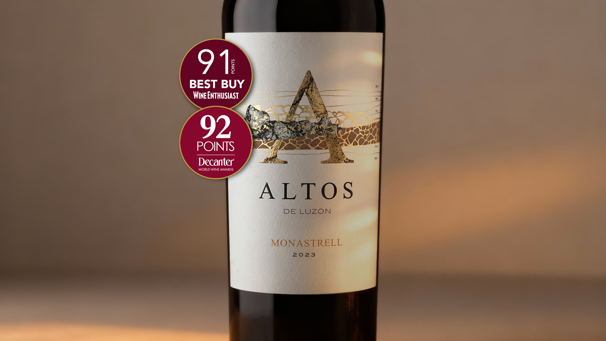 All about Altos de Luzón 2023 - Bodegas Luzón